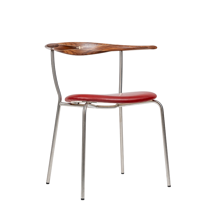 nystyleニイスタイル / PP701 Minimal Chair（PP701 ミニマルチェア）/ Hans J. Wegner（ハンス ...