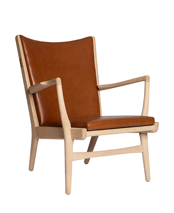 nystyleニイスタイル / PP16 Easy Chair（PP530 イージーチェア）/ Hans J. Wegner（ハンス・J・ウェグナー）/ PP Mobler（PPモブラー ...